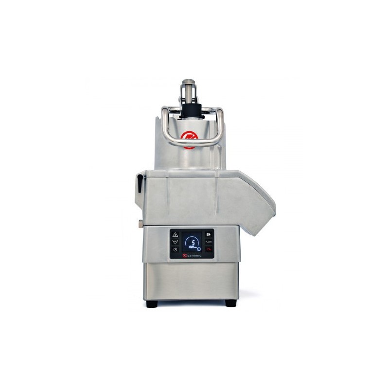 Sammic Grönsaksskärare Ca-4V, 200 till 650 kg/timme, variabel hastighet